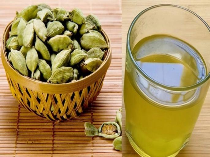 Cardamom water health benefits, know how to make it | www.lokmattimes.com