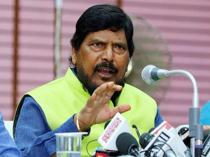 Maharashtra Election 2019: रामदास आठवलेंकडून 'रिपाइं'च्या सर्वच 6 ...