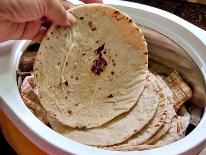 टाकून देताय शिळी पोळी? फायदे वाचा, ठरेल उपयोगी - Marathi News ...