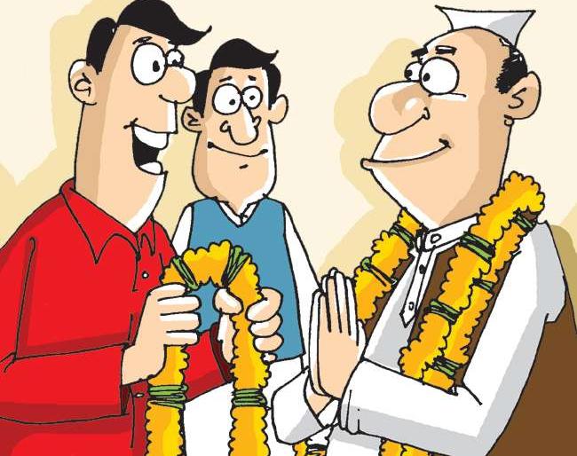 सरपंचाची निवड आता पूर्वीप्रमाणेच सदस्यांमधून; जनतेतून निवड रद्द ...