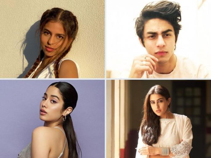Sara Ali Khan to Aryan Khan: How qualified are Bollywood star kids ...