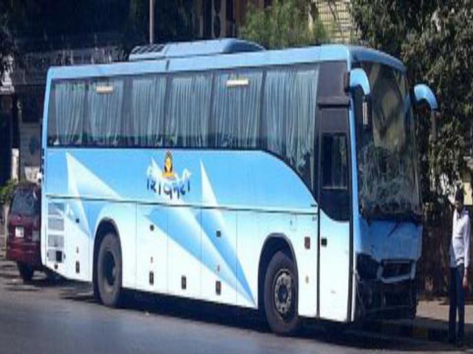 ‘शिवनेरी’ च्या प्रवासी संख्येत वाढ - Marathi News | Passengers ...