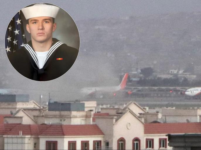 Ohio sailor Max Soviak killed in Kabul airport attack, his final social ...
