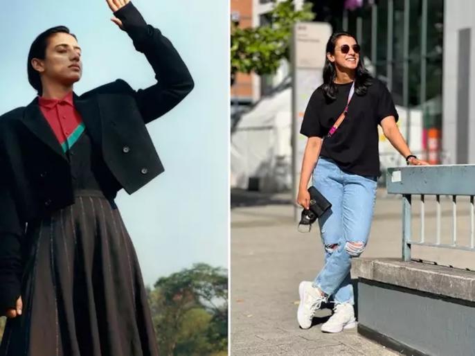 Smriti Mandhana graces Vogue India’s Cover Page for December 2022 ...