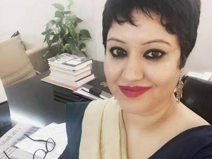 सुमन चंद्रा बुलडाण्याच्या नव्या जिल्हाधिकारी - Marathi News | Suman ...