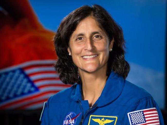 सुनीता विल्यम्स मराठी बातम्या | Sunita Williams, Latest News & Live ...