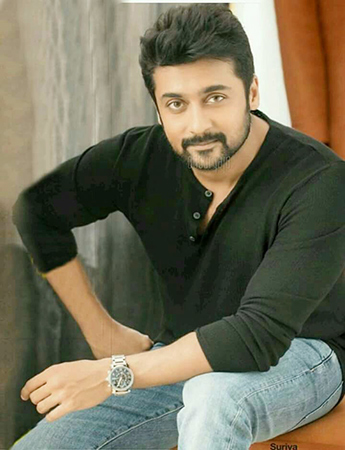 सुर्या ताज्या मराठी बातम्या | suriya sivakumar Online News in Marathi ...
