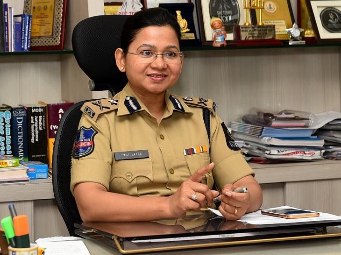 कोण आहेत IPS स्वाती लकरा? ट्विटरवर का केलं जातंय त्यांचं अभिनंदन ...
