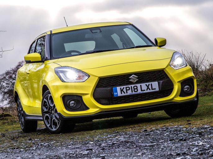 Maruti Swift Micro SUV: आता मारुतीच 'पंच' देणार; छोट्याशा स्विफ्टची SUV ...