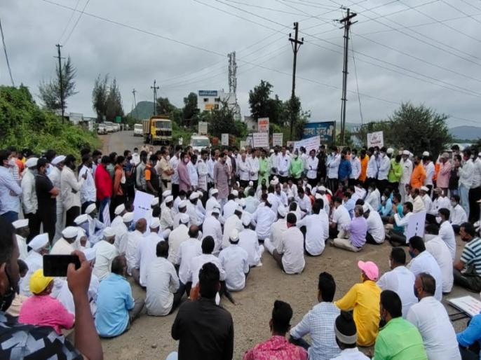 मावळच्या आजी माजी आमदारामंध्ये उडाली शाब्दिक चकमक; तळेगाव एमआयडीसीवरून ...
