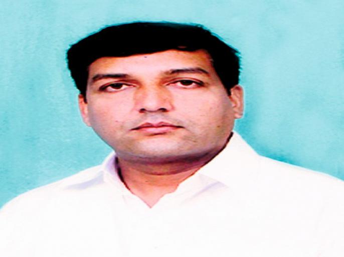 नाशिक महापालिकेच्या स्थायी समितीच्या सभापतीसाठी भाजपाकडून उध्दव निमसे ...