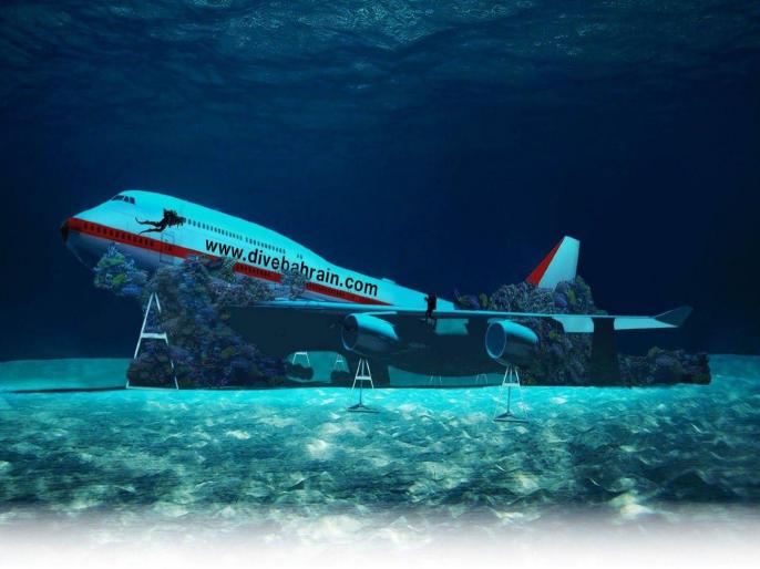 सर्वात मोठं अंडर वॉटर थीम पार्क 'या' ठिकाणी होणार, मोत्यांचं घर खास ...