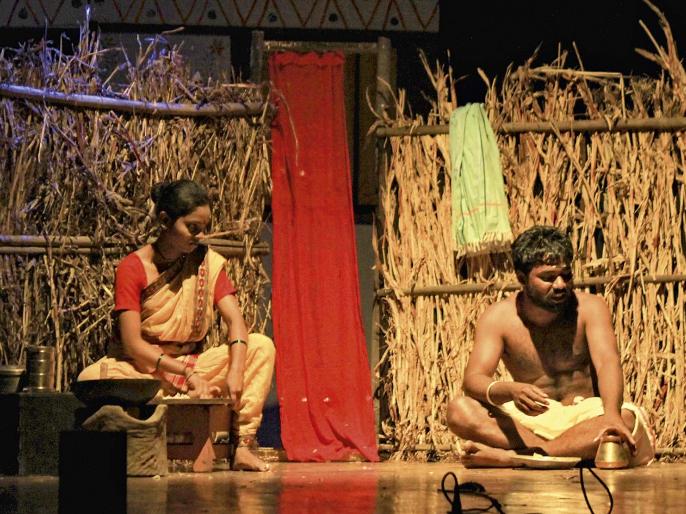 नाटकात पडायचेच असेल तर; अडाणीपणे जगू नको आणि हौसेने फ्रस्ट्रेट होऊ नको ...