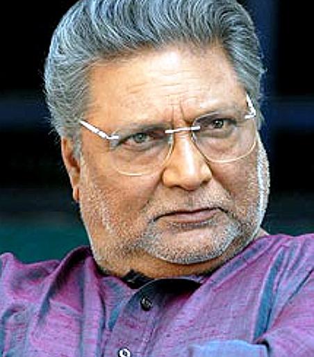 Vikram Gokhale| Vikram Gokhale news | Vikram Gokhale marathi serial ...