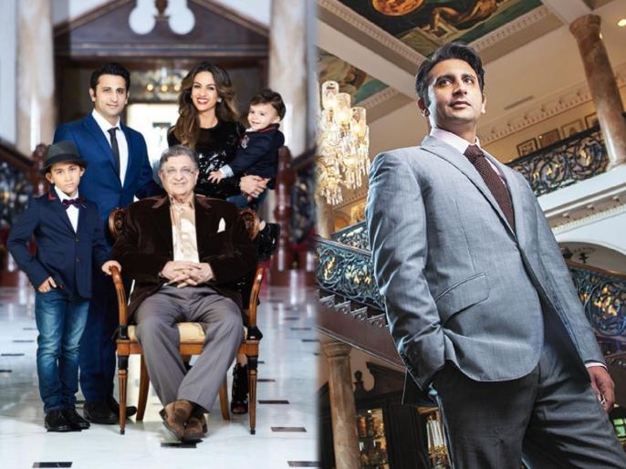 SEE PICS! Check out pictures of Adar Poonawalla’s luxurious home | www ...