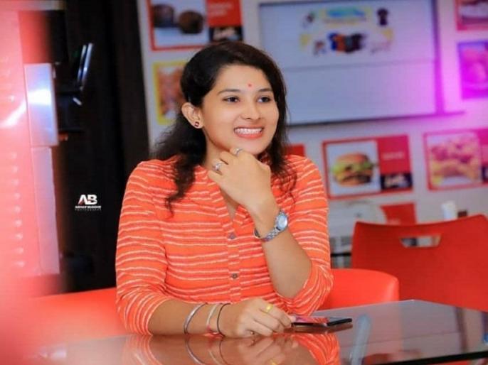 Pooja Chavan : ५७४ किमी अंतर कसे पार केले? त्या प्रवासामुळे पूजा चव्हाण ...