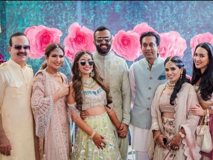 IN PICS! Parambir Singh's connection with the BJP leader Sagar Meghe ...