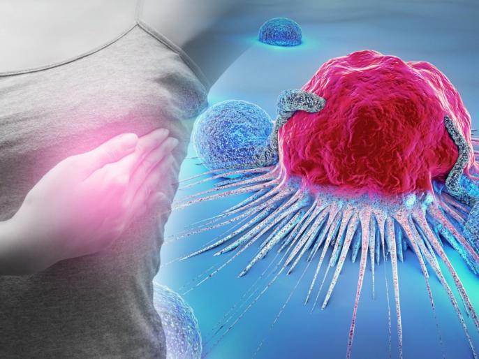 Breast Cancer ब्रेस्ट कॅन्सरपासून बचावासाठी काय खायचं आणि काय खाऊ नये