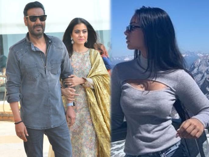 Nysa Devgan stunning transformation photos will make you say wow see ...