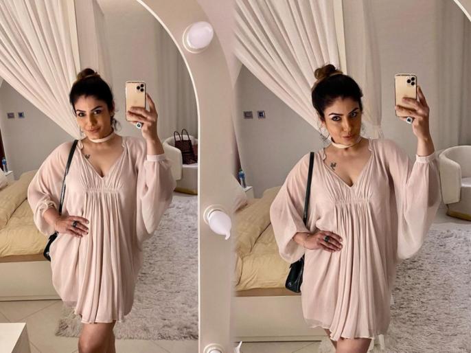 Raveena Tandon turns the heat with her bold pictures! | www.lokmattimes.com