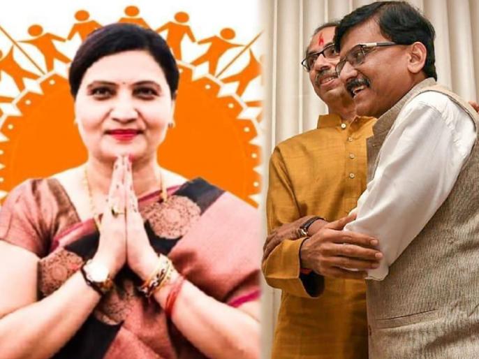 Late leader Kalaben Delkar of Shiv Sena has won By- Election over BJP ...