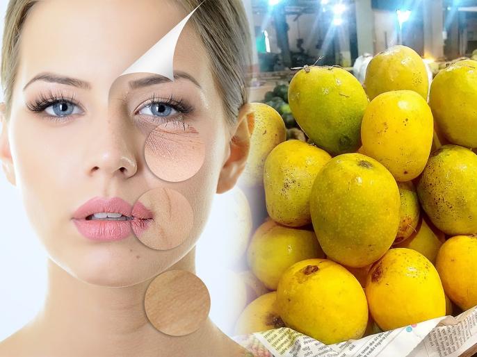 Mango Benefits For Skin : Eating this quantity of mango can lessen ...