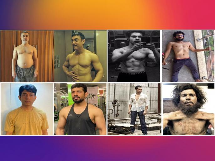 Bollywood actors who have undergone transformation for stunning role ...