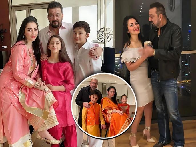 Inside pics of Sanjay Dutt's lavish Mumbai house | www.lokmattimes.com