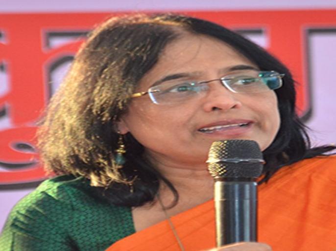 साहित्यिकाला कोणतीही जात, धर्म, पंथ नसतो - लेखिका दीपा देशमुख - Marathi ...