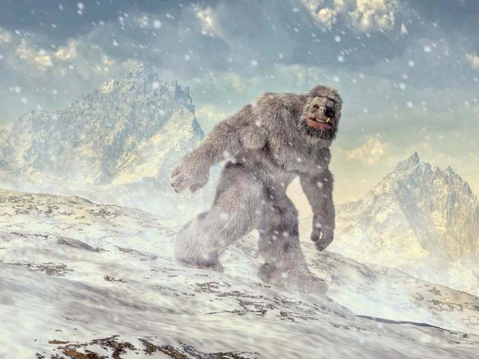 हिमालयातला येती! - Marathi News | Yeti - myths and reality! | Latest ...