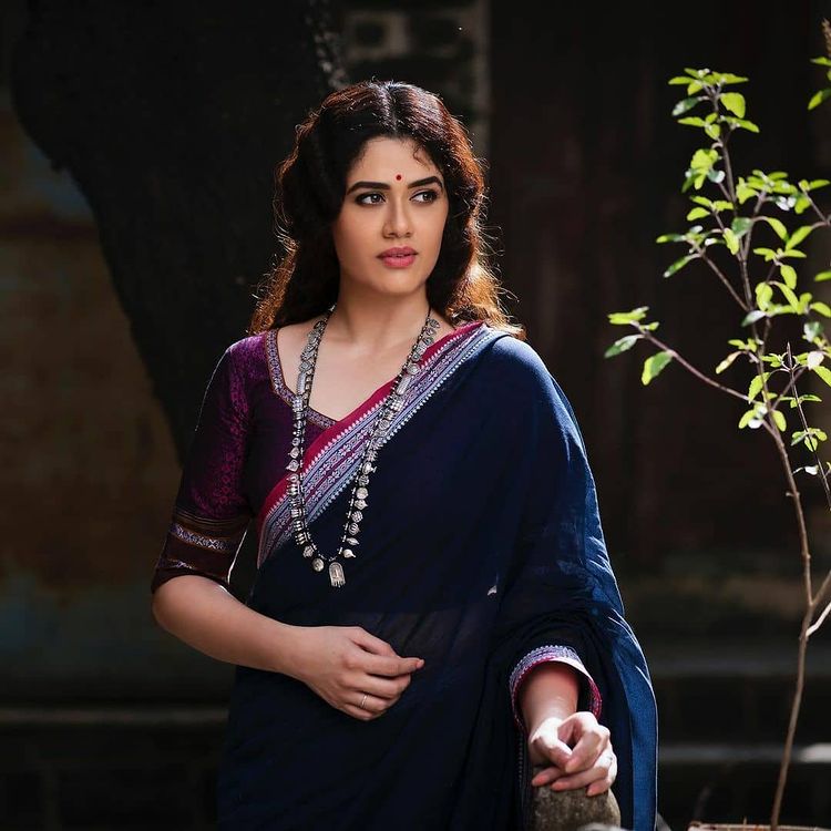 Girija Oak And Suhrud Godbole Wedding Photos