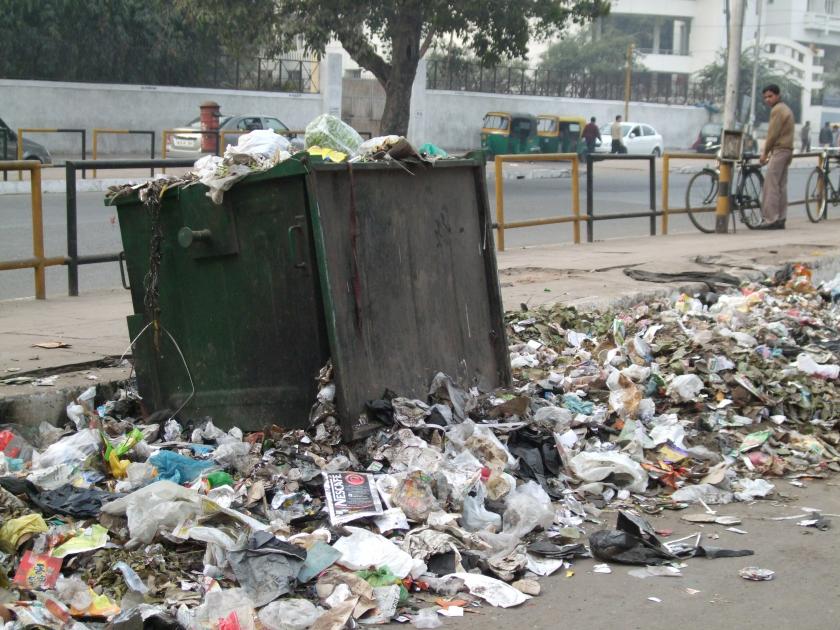 घनकचरा व्यवस्थापन प्रकल्पांसाठी कचरा विलगीकरण अनिवार्य - Marathi News ...