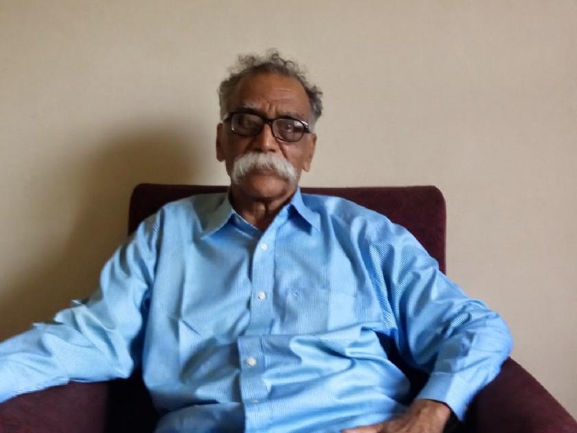 'लोकमत साहित्य पुरस्कार' जाहीर; भालचंद्र नेमाडे यांना 'जीवनगौरव', १४ पुरस्कारांची घोषणा ...