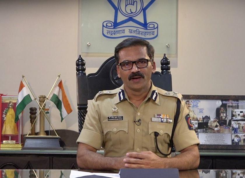 माझं व्हिजन - "अपघात का हाेतात, कारणे शाेधून काढणार, समृद्धीवर विशेष ...