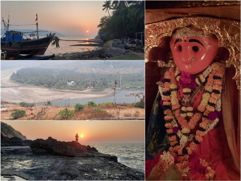 कोकणचे ‘मिनी महाबळेश्वर’ दापोली पर्यटकांचे खास आकर्षण, समुद्रकिनारे ...