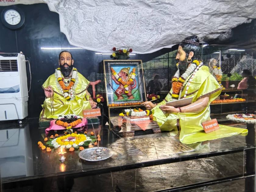 Dasbodh Jayanti 2024: समर्थ रामदास स्वामींनी दासबोध रचनेसाठी शिवथरघळ ...