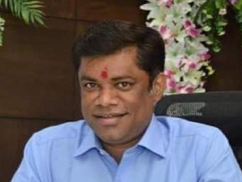 किरण सामंत यांनी घेतला उमेदवारी अर्ज, महायुतीत जागेवरुन तिढा - Marathi ...