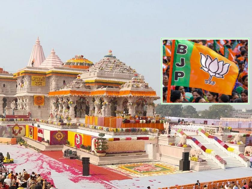 राम मंदिर असलेल्या अयोध्येत भाजपाची काय परिस्थिती? निकाल आला, सपाचा ...