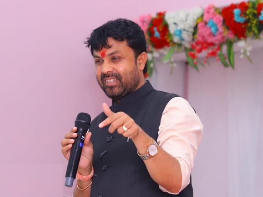 पहिल्याच आमदारकीत दुसऱ्यांदा मंत्री ! उदगीरचे आ. संजय बनसोडे यांना ...