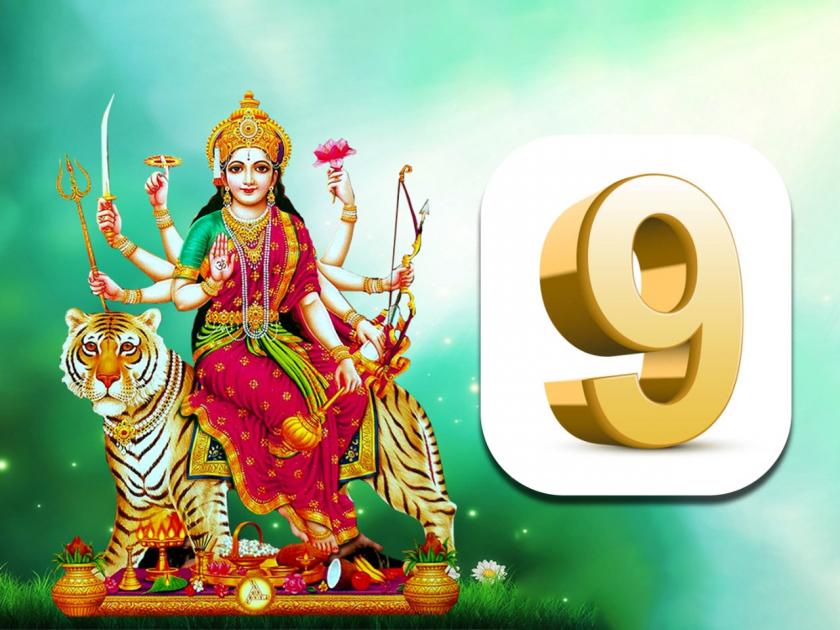 Navratri 2022 नवरात्री नवरंग नवरस नवग्रह अशा अनेक संकल्पनांमध्ये नऊ