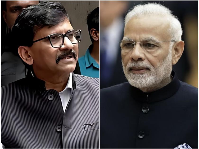 Sanjay Raut : "'वन नेशन, वन इलेक्शन'च्या आधी देशात..."; संजय राऊतांचं ...