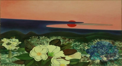 French artist Maite Delteil looks back at life through art - www ...