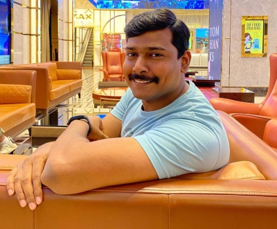 Abhishek Bhalerao says he is fond of playing real-life heroes on-screen ...