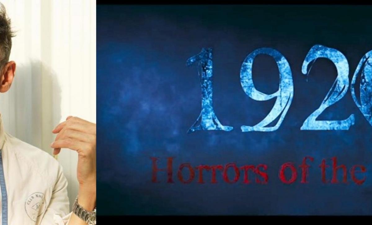 Rahul Dev on '1920 Horrors of the Heart': This part revolves around a ...