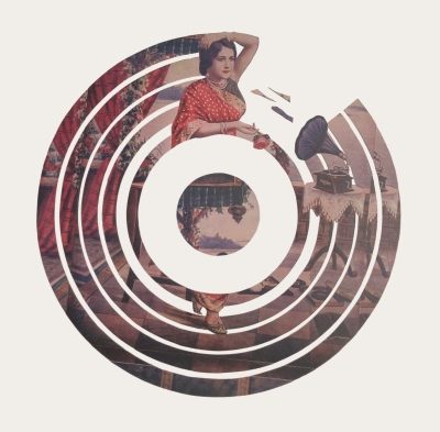 View collages on women's popular representation virtually - www ...