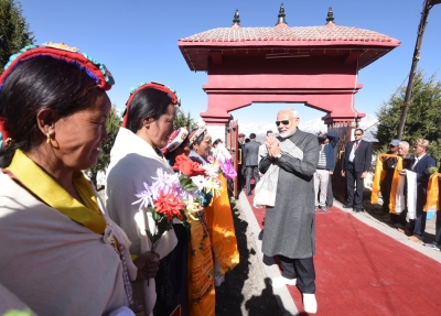 India committed to working closely with new Nepal government: PM Modi ...