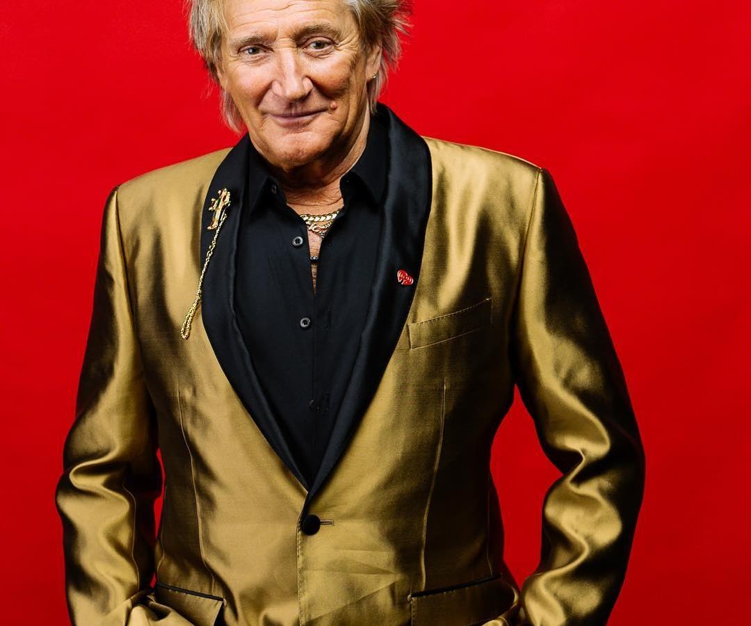 At 78, Rod Stewart does intense 'SAS-style' workouts everyday - www ...
