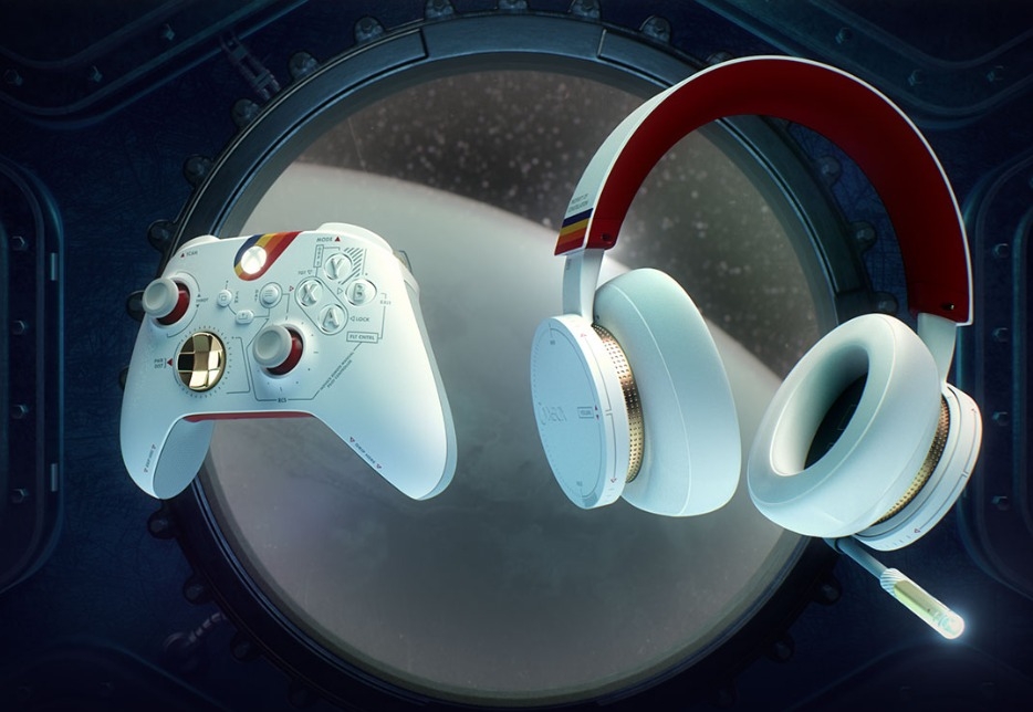 Microsoft announces Starfield Xbox controller, new Series S console ...