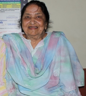 Playback singer Jagjit Kaur, widow of Khayyam, dies at 93 - www ...