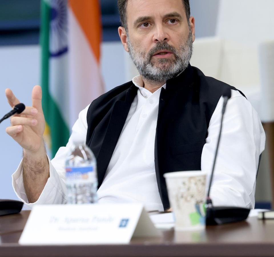 There is definite capture of institutions in India, upcoming elections ...